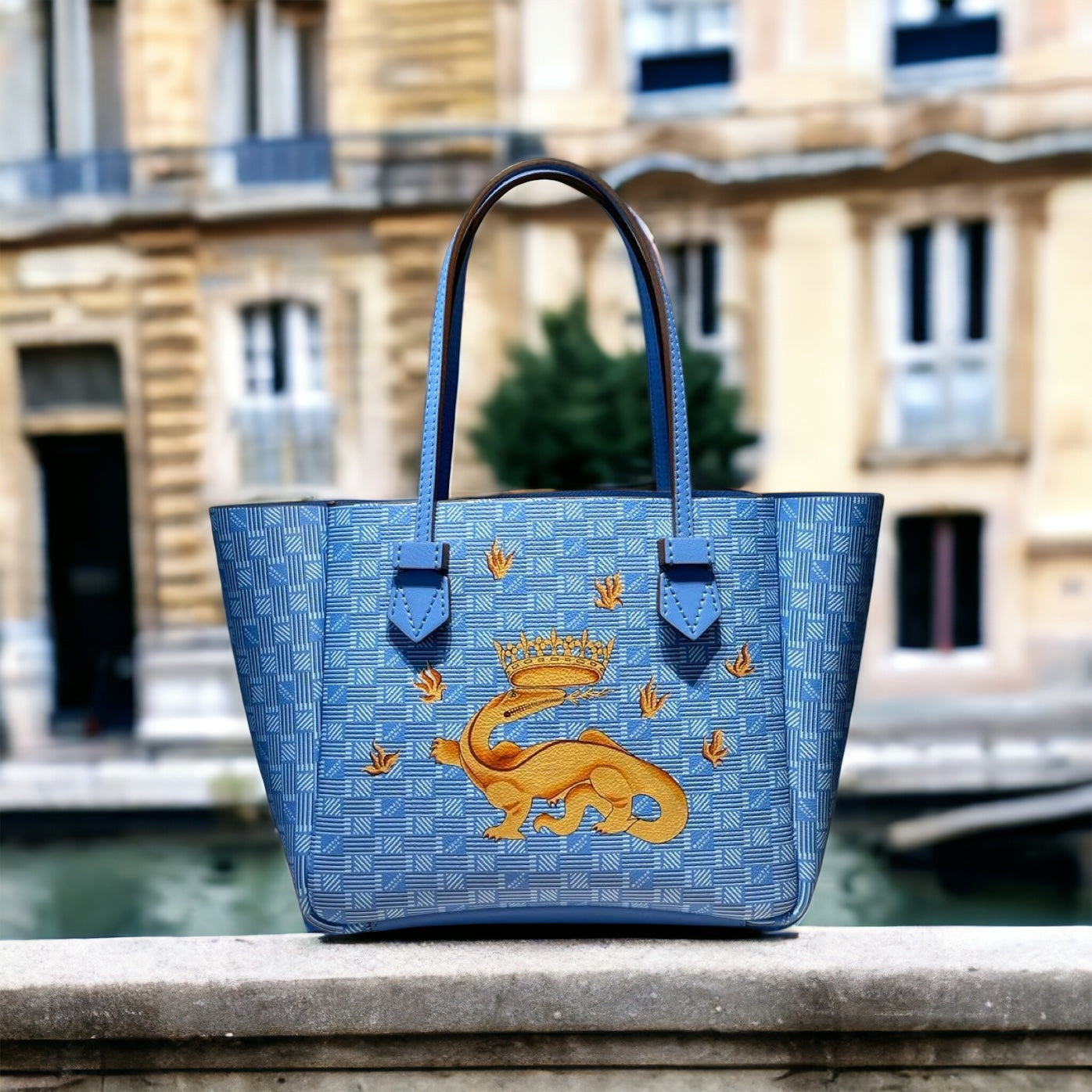 July 2023 One-of-a-Kind Bag – Moreau Paris