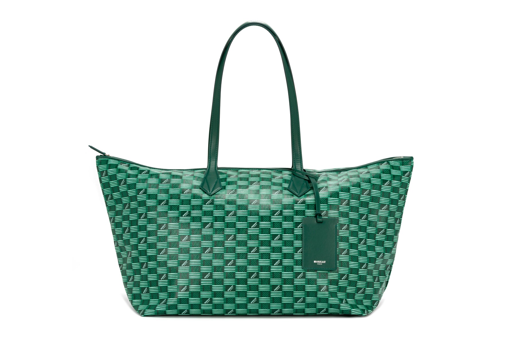LOUIS MOREAU VOGUE TRAVEL TOTE MEDIUM 1882 – Moreau Paris